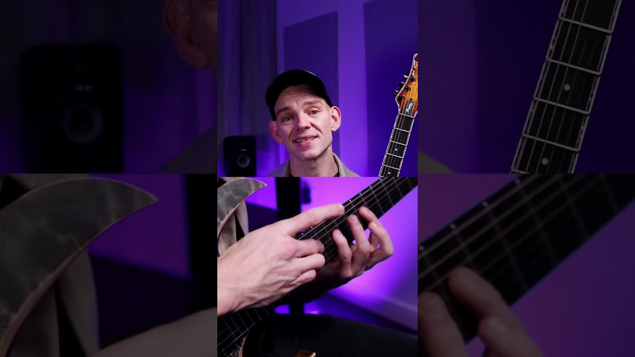 Master These 10 Tapping Secrets For Guitarists