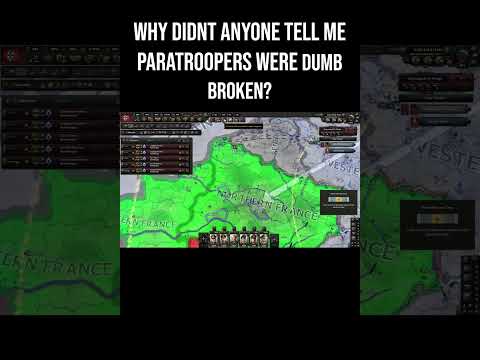 Paratroopers are kinda dumb eh?