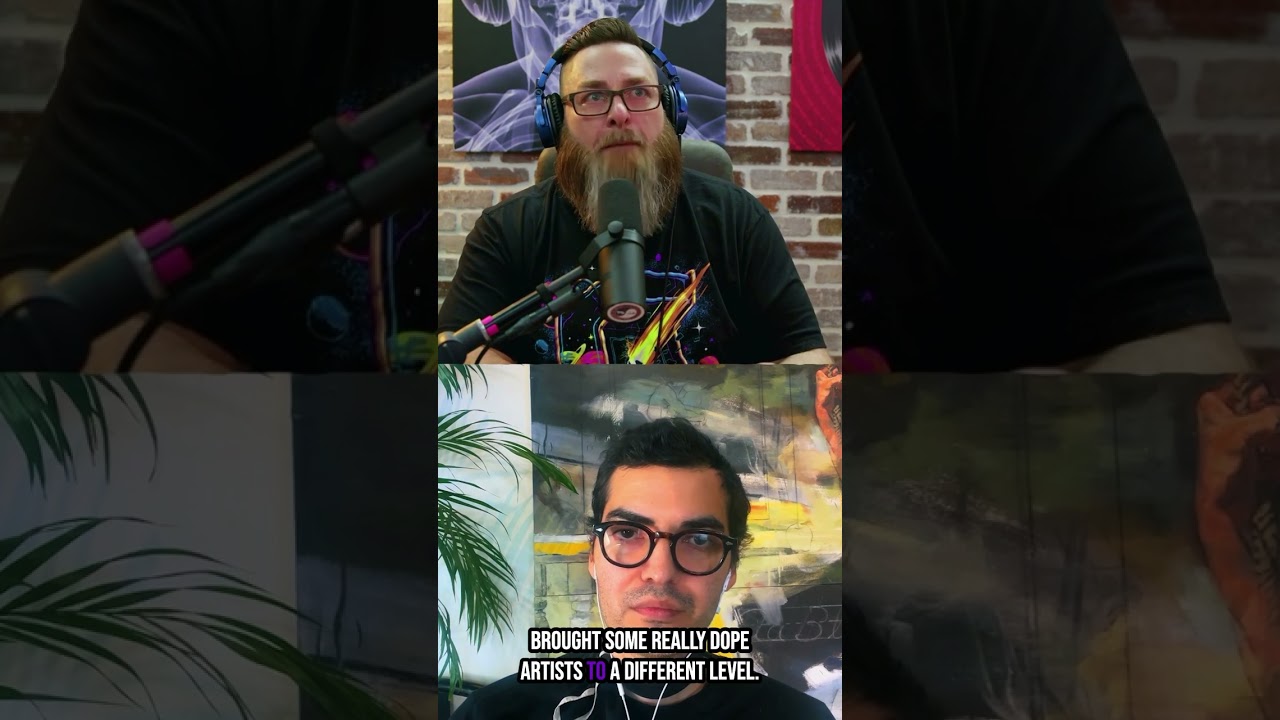 Dani Meza of Crushed Velvets on The Tragedy Academy Podcast! 🎙️