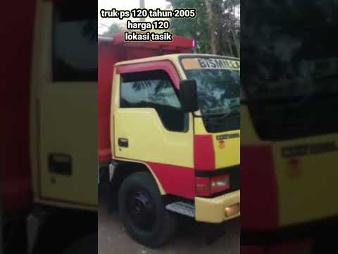 TRUK PS120 TAHUN 2005 CUMA 120 JUTA/UPDATE 2023 #trukjoget #automobile #info #commercialvehicle