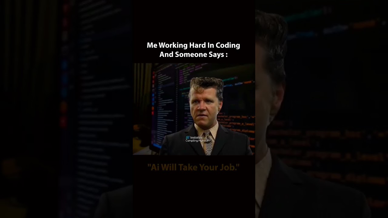 is it relatable #codingmemes #devhumor #debuggingmood #programmer #relatabletech #codinglife