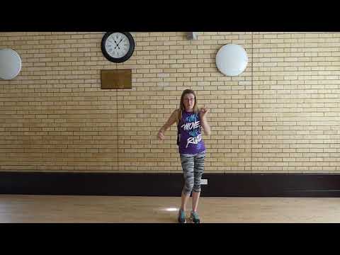 Stephanie Gunn - Fitness Instructor Page