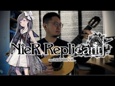Steam Community :: NieR Replicant ver.1.22474487139...