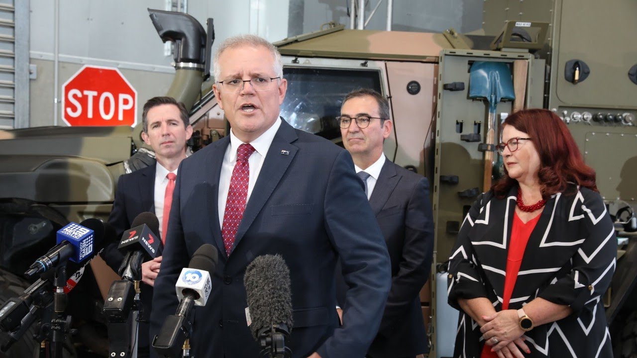 Australian firms to get ‘leg up’ to contribute to defence industry: Finance Minister