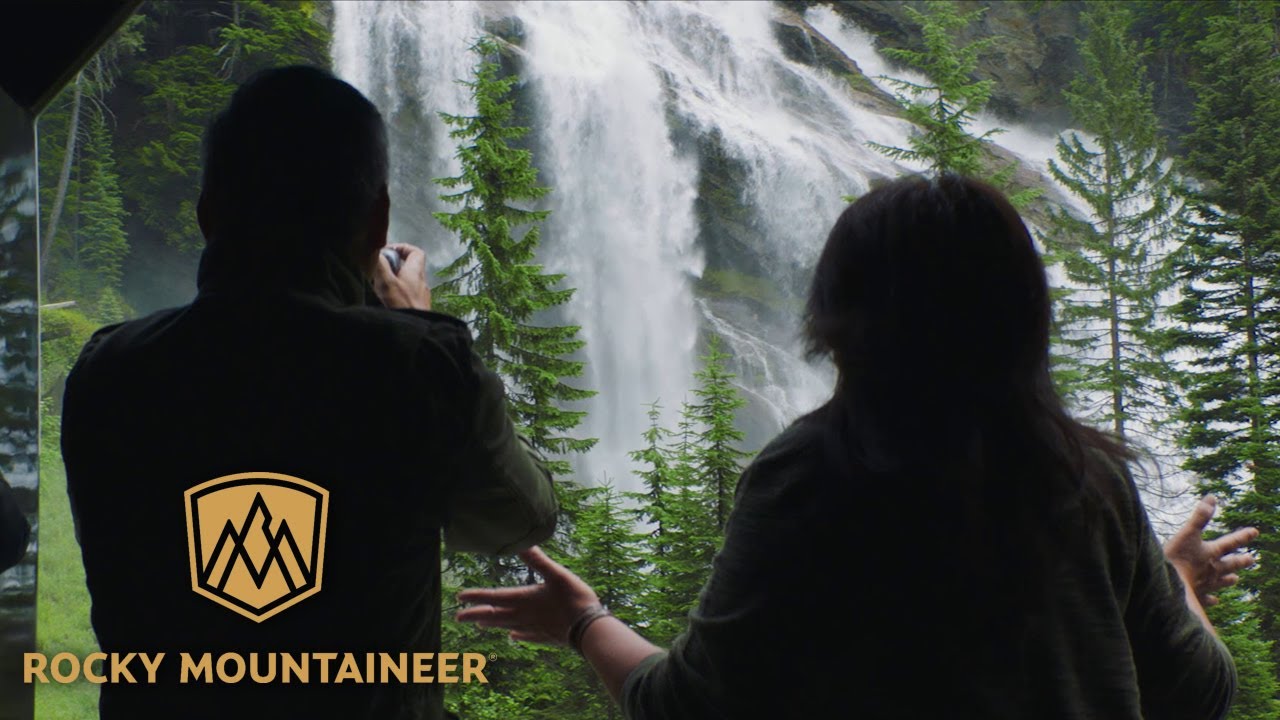 Rocky Mountaineer Experience