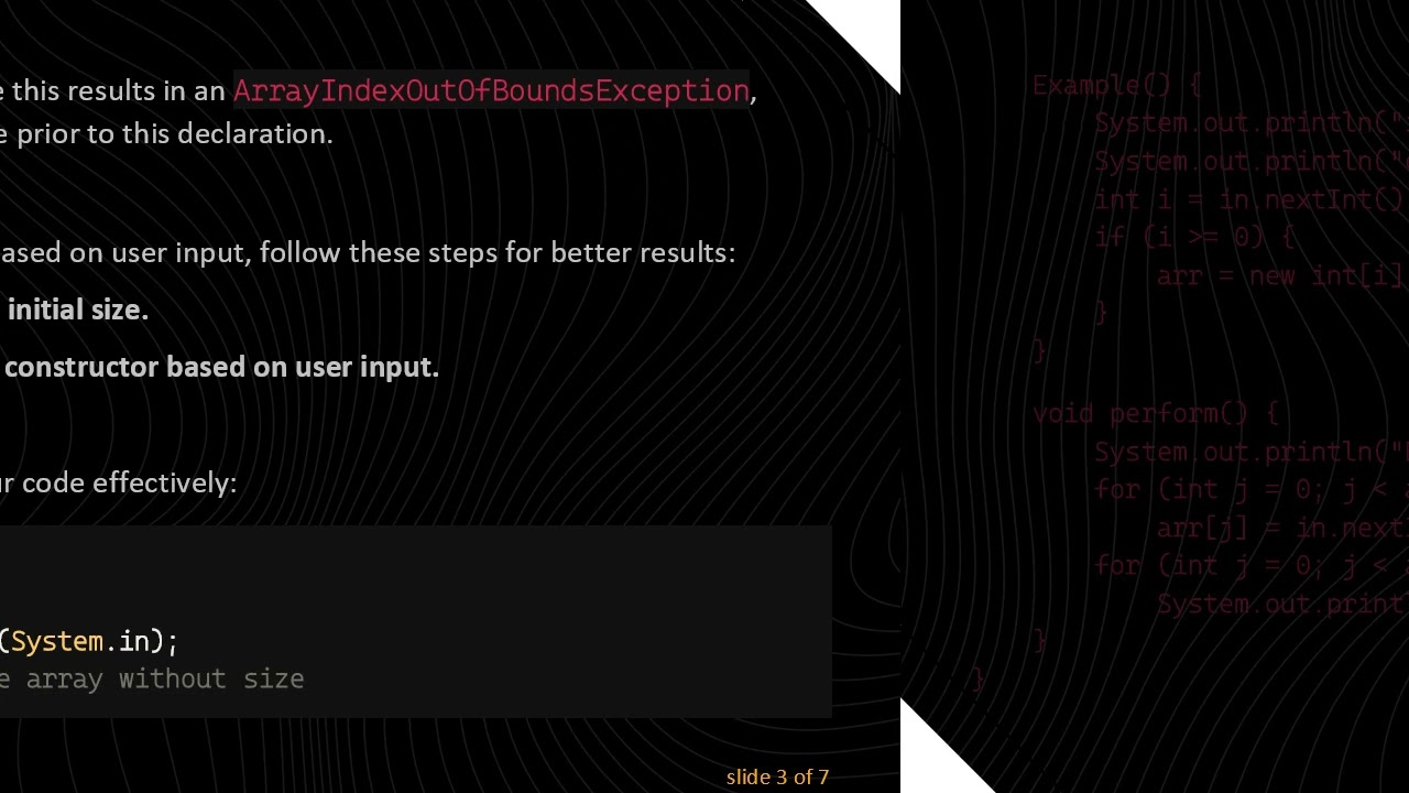 How to Declare an Array Without a Fixed Initial Size in Java