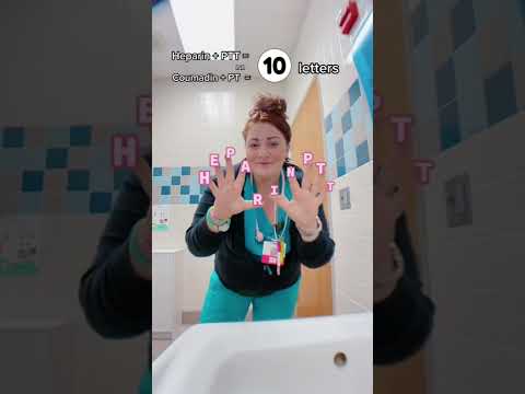 NCLEX 🩸LABS & MEDS HACK