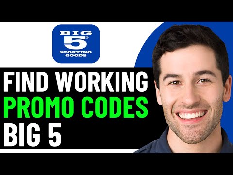 HOW TO GET BEST BIG 5 DISCOUNT PROMO CODES IN 2025 (FULL GUIDE)