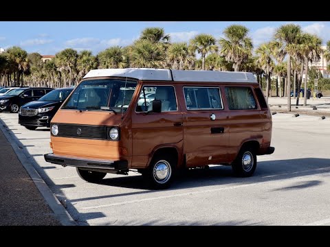 Buying a Volkswagen Westfalia Vanagon half way across the country! #vanlife #westfalia