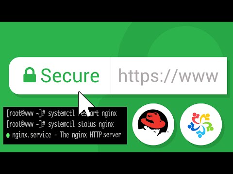 Installing an SSL Certificate on an AlmaLinux Server with Nginx (Let's Encrypt)
