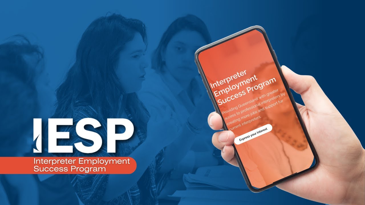What is the IESP?