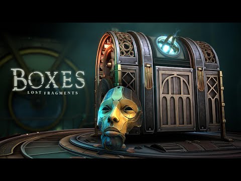 Boxes: Lost Fragments Review