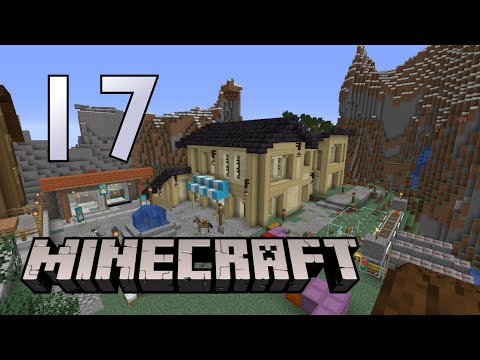 Minecraft - Episode 17: the item categorizer lives!