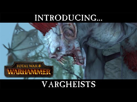Total War: Warhammer Video Shows Vargheist Design, Capabilities - Softpedia