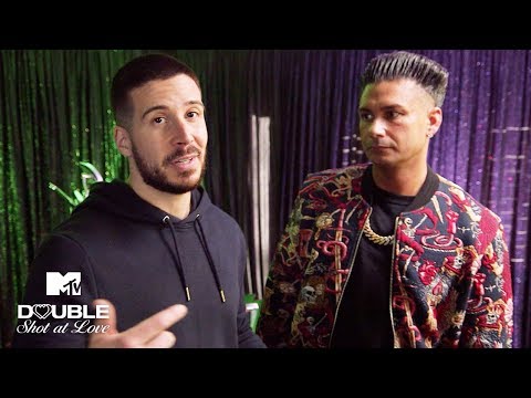 Love Mansion Tour w/ DJ Pauly D & Vinny 🏠 Double Shot at Love