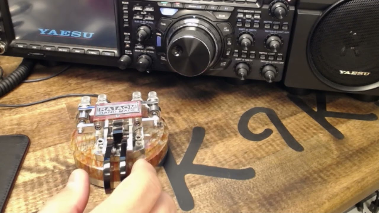 Learn Morse Code - Lesson 8