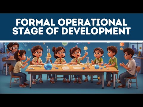 Formal Operational Stage of Development (Explained in 3 Minutes)