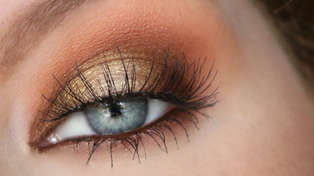 Easy Halo Eye Makeup Tutorial | SHOWN IN REAL TIME