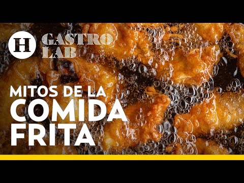 ¿La comida FRITA puede ocasionarte un infarto? Estos son los mitos que ponen en riesgo tu salud