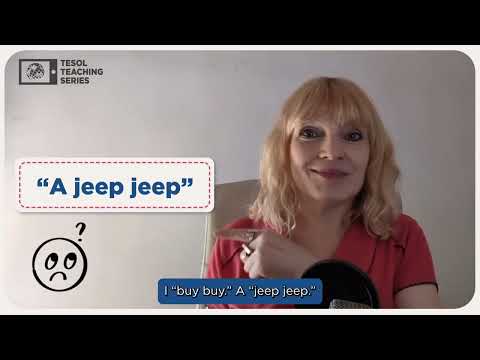 How to Teach English: Voiced and Unvoiced Consonants | TESOL