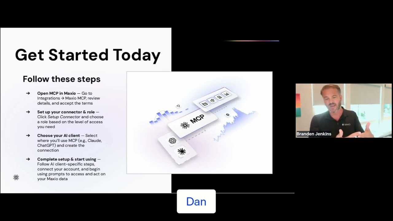 Getting Started with Maxio MCP — It's Free