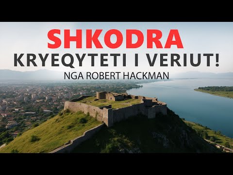 Shkodra, thesari i fshehur i Ballkanit/ Shkodra – The Hidden Treasure of the Balkans