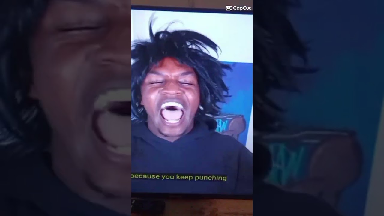 Derek the weird kid VS Christopher @TheeBlackBadger #edits
