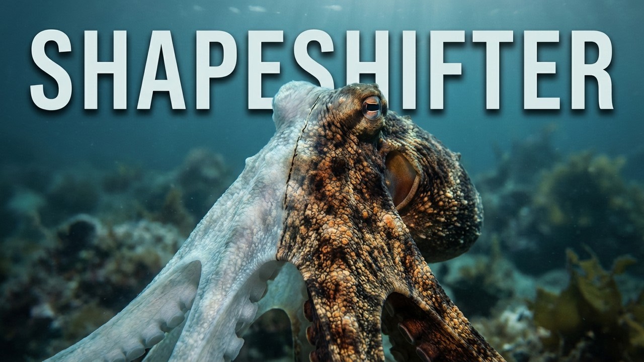 Scientists Have No Idea How This Octopus Does What It Does