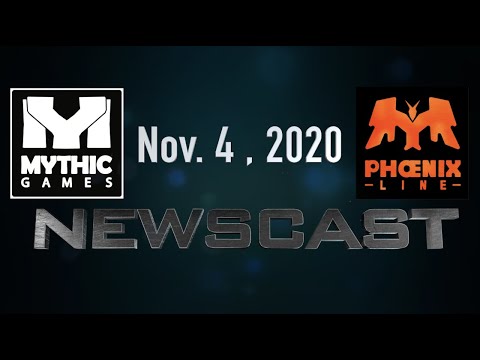 MG Newscast, Episode 33 - Nov. 4, 2020