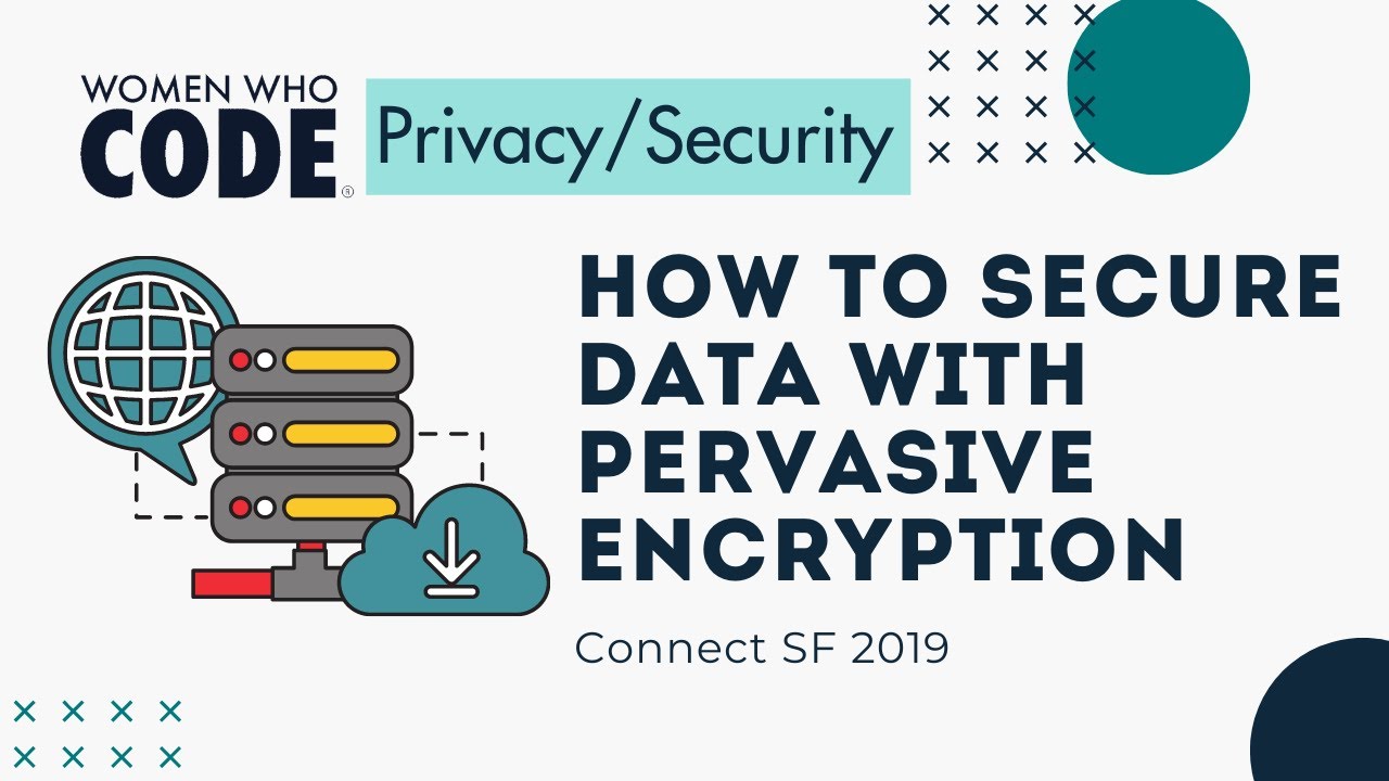 How to Secure Data with Pervasive Encryption