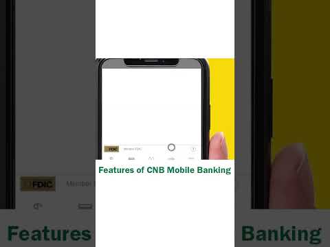 Features of CNB Mobile Banking Explained #communitybank