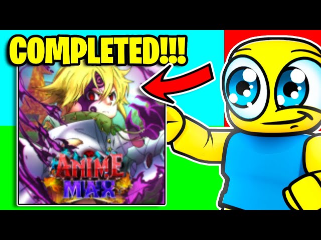 Best Gamepasses in Roblox Anime Max Simulator