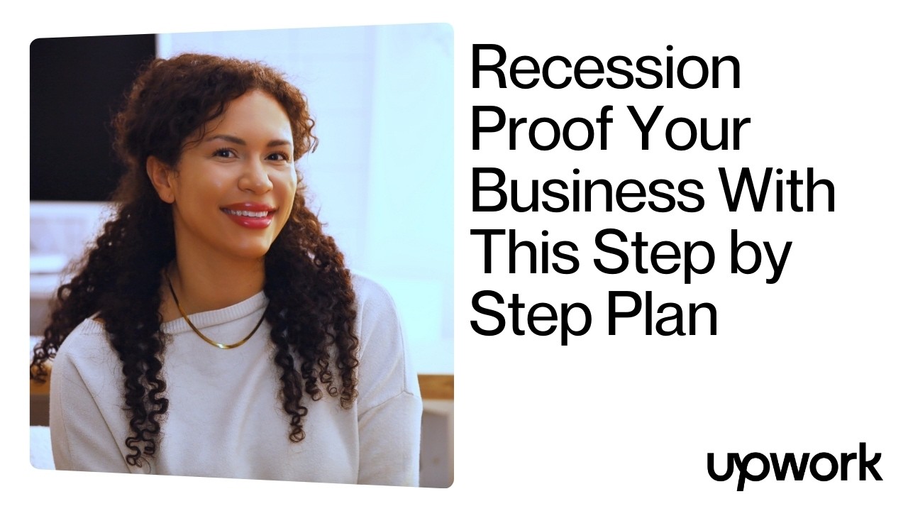 Recession Proof Your Business With This Step by Step Plan
