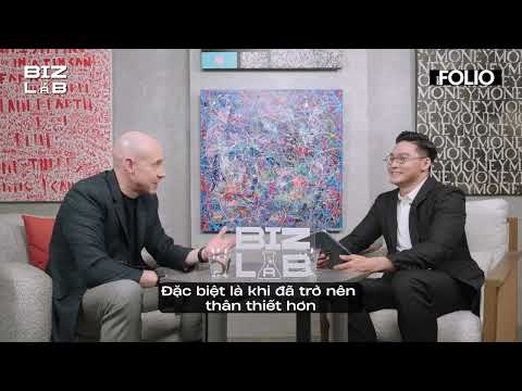 BIZLAB SS4.EP06: THAY ĐỔI NHƯNG CẦN GIỮ LẠI DI SẢN - GM NIKLAS WAGNER, NEW WORLD SAIGON HOTEL