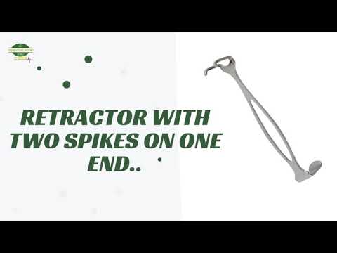 Czerny Retractor: Here's what you need to know!