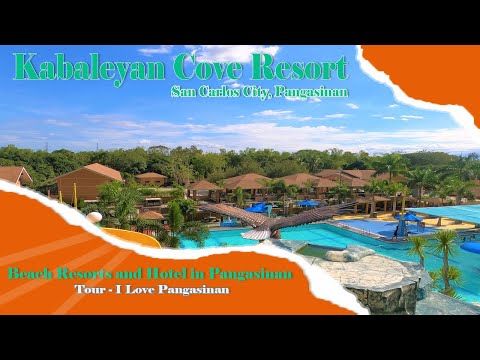 Kabaleyan Cove Resort - Top Resort in San Carlos City, Pangasinan