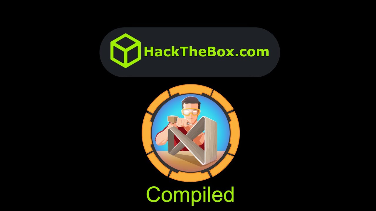HackTheBox - Compiled