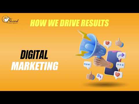 Rhino Creative Agency | Business enhancement via Digital Innovation Strategy