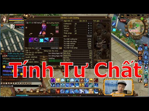 Cách Tính Tư Chất Pet TLBB