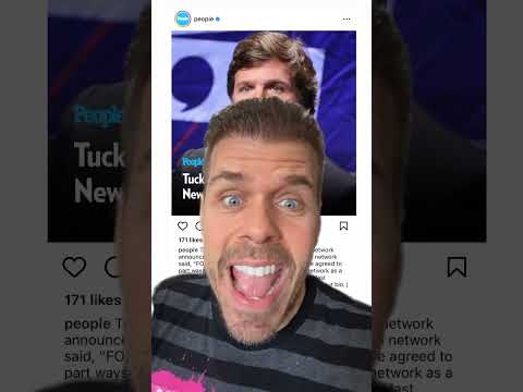 Tucker Carlson FIRED From Fox News!