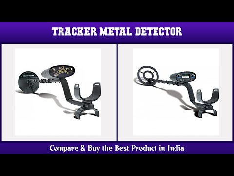 Top 10 Tracker Metal Detector to buy in India 2021 | Best Tracker Metal Detector
