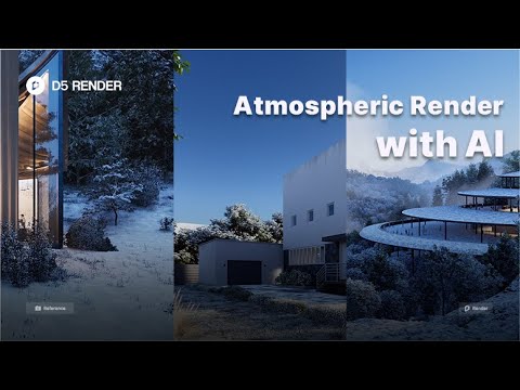 Pourquoi D5 Render est le Meilleur Logiciel de Rendu d'Architecture ...