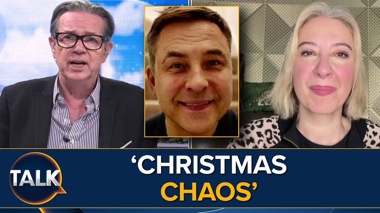 ‘He’s Being Comprehensively Cancelled' | BBC Under pressure To Remove David Williams