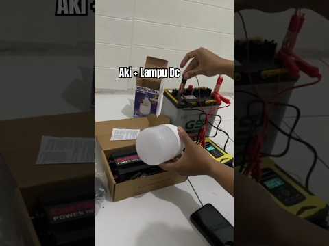 Buat Lampu Emergency sendiri. #lampuemergency