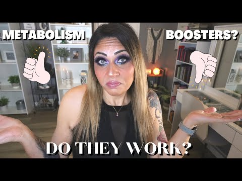 METABOLISM BOOSTERS?? DO THEY ACTUALLY WORK FOR WEIGHT LOSS? - WEIGHT LOSS TIPS - HOW TO LOSE WEIGHT