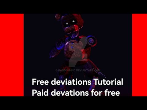How to get free paid deviations in deviantart (shorts edition)