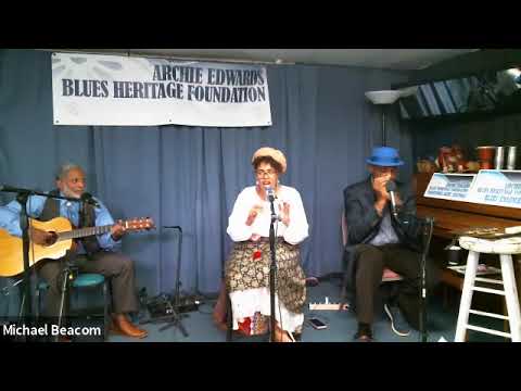 The 13th Annual Tribute to America's Veterans Concert: The Archie Edwards Blues Heritage Ensemble