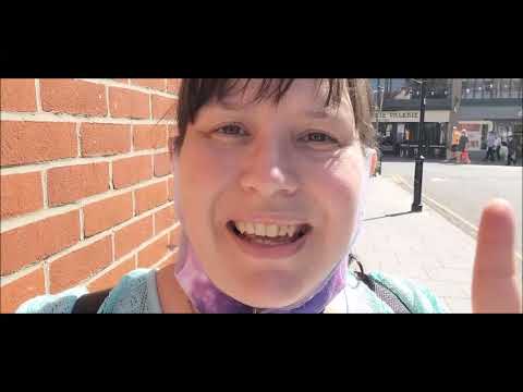 Come Shopping with me .. Primark Shoezone Waterstones & Haul #VLOG