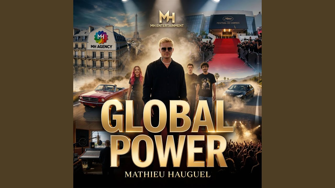 GLOBAL POWER (feat. Mathieu Hauguel)