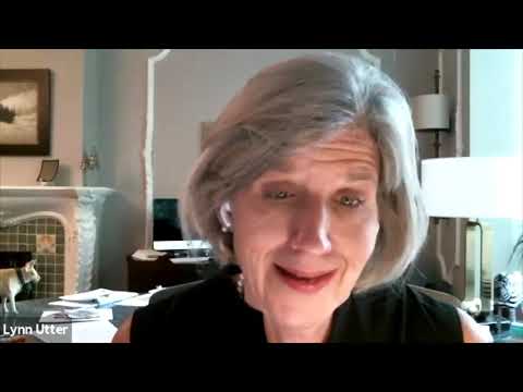 Post Pandemic: Stories of Organizational Resilience and Innovation Episode 12 - Lynn Utter